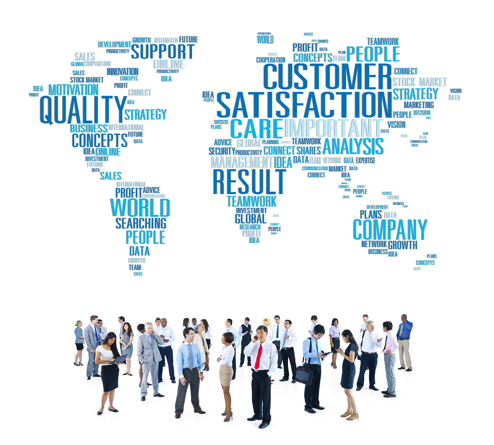 Customer Support - Preferred - Data, Voice, Networks