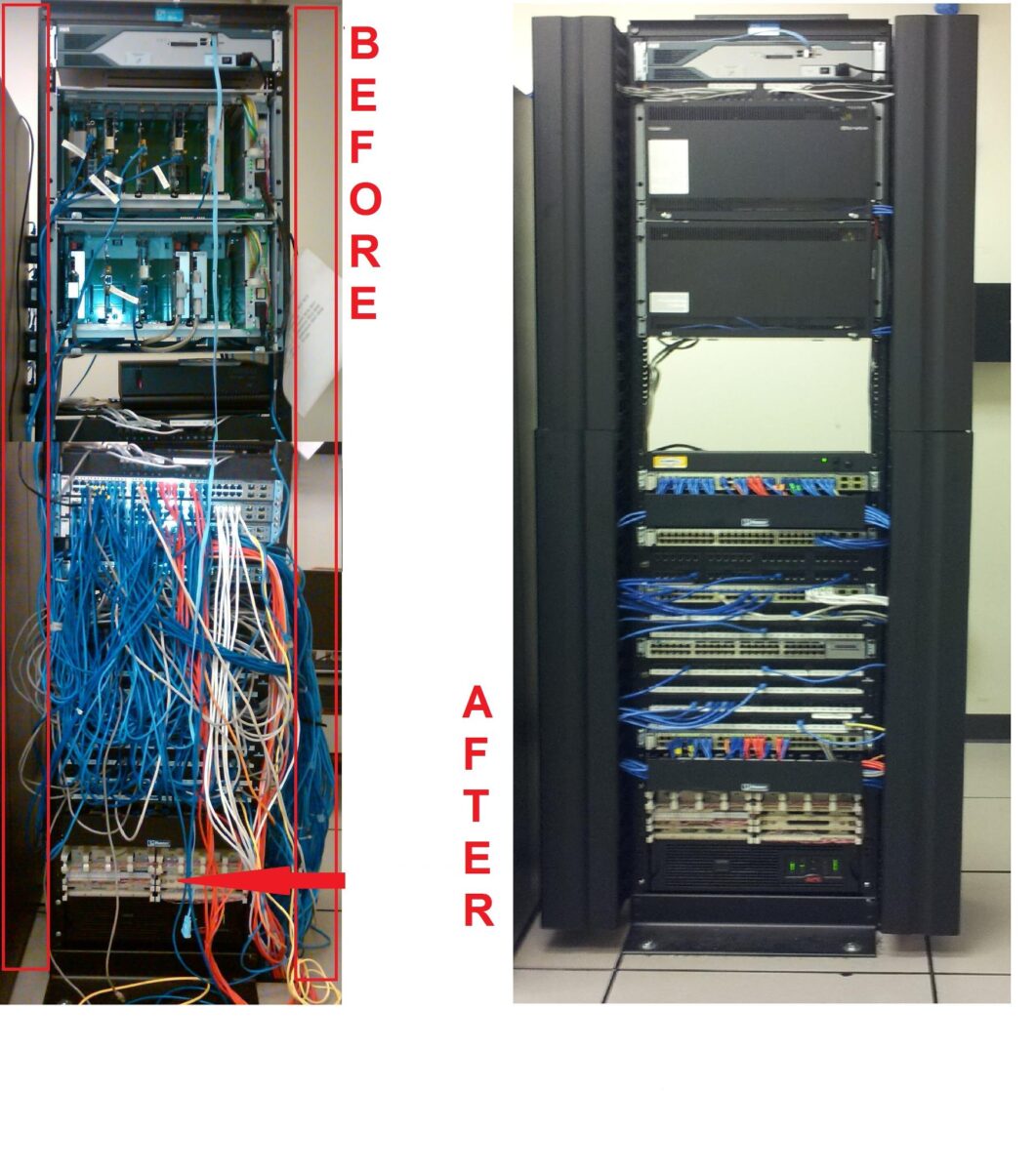 Business Cabling - Preferred - Data, Voice, Networks